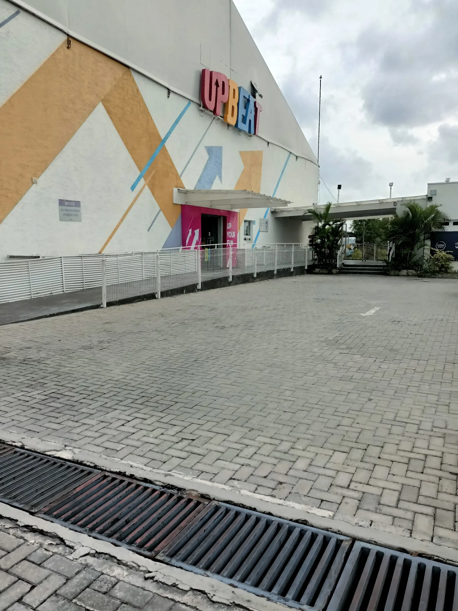 Upbeat Recreation Centre – TortoisePath | Nigeria 🇳🇬