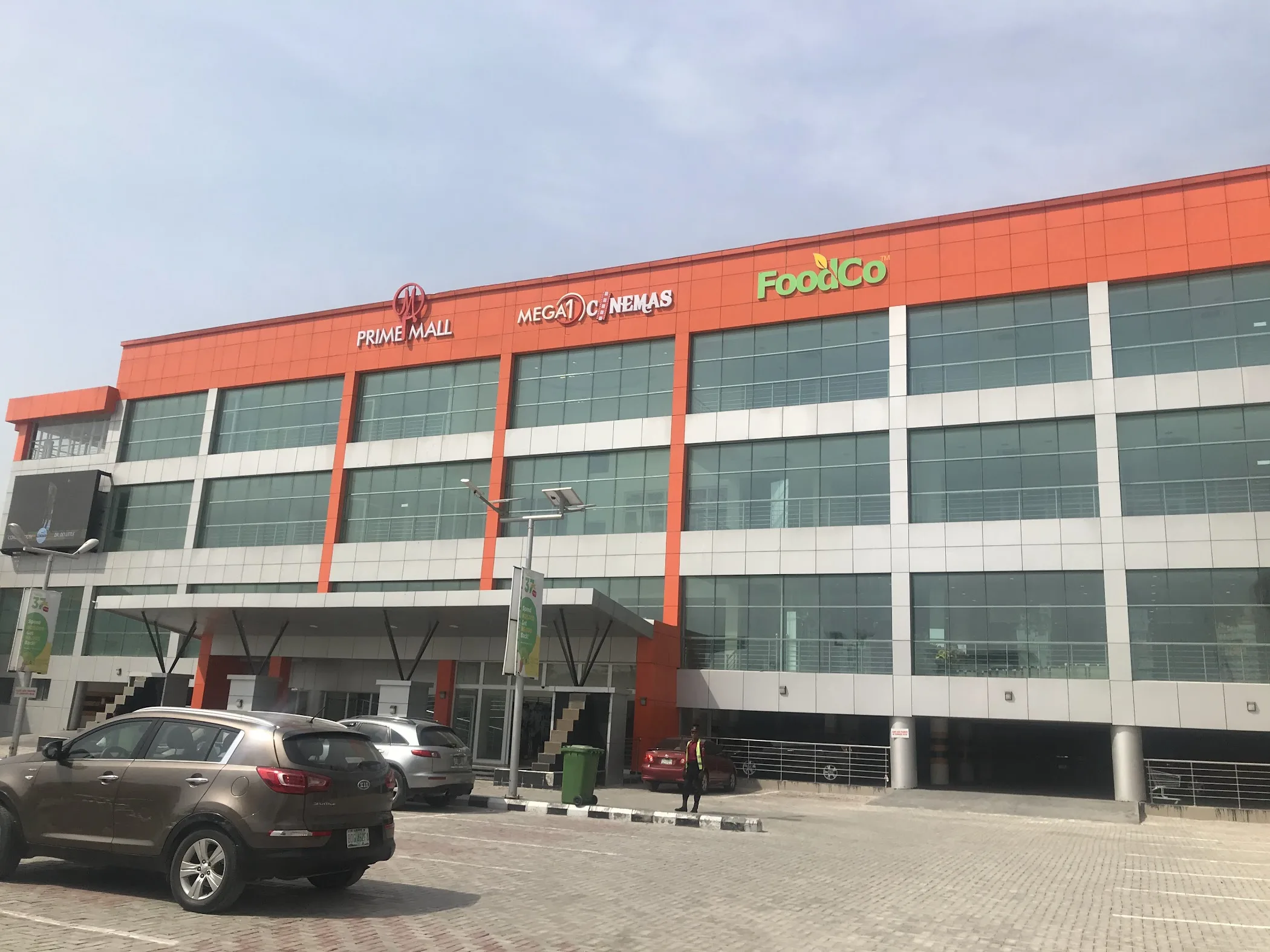 FoodCo | Lekki | Lagos – TortoisePath | Nigeria 🇳🇬