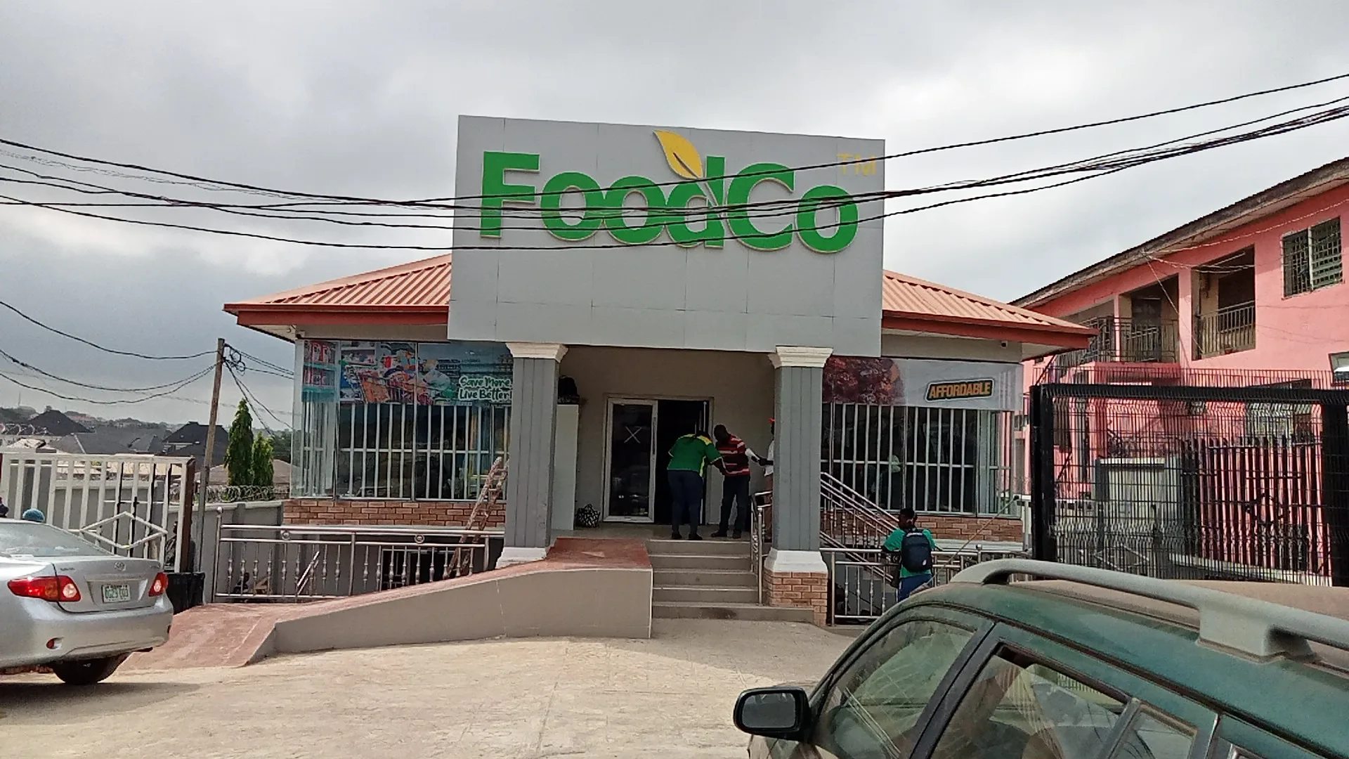 FoodCo | Idi-aba | Abeokuta – TortoisePath | Nigeria 🇳🇬