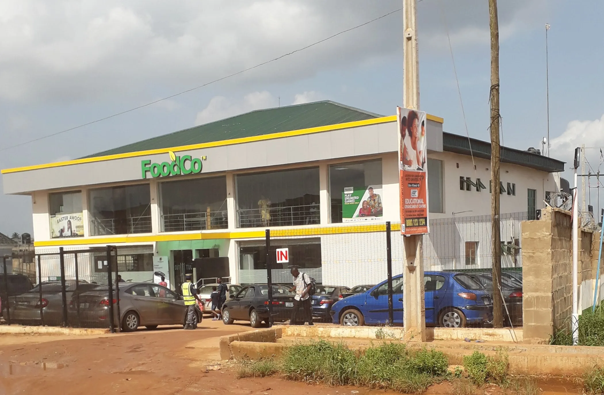 FoodCo | Akobo | Ibadan – TortoisePath | Nigeria 🇳🇬