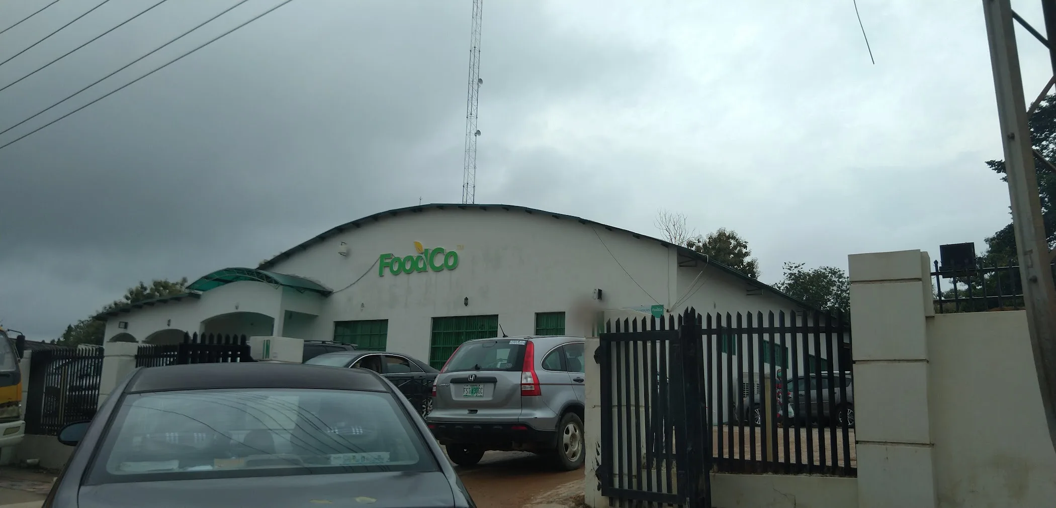 FoodCo | Jericho | Ibadan – TortoisePath | Nigeria 🇳🇬