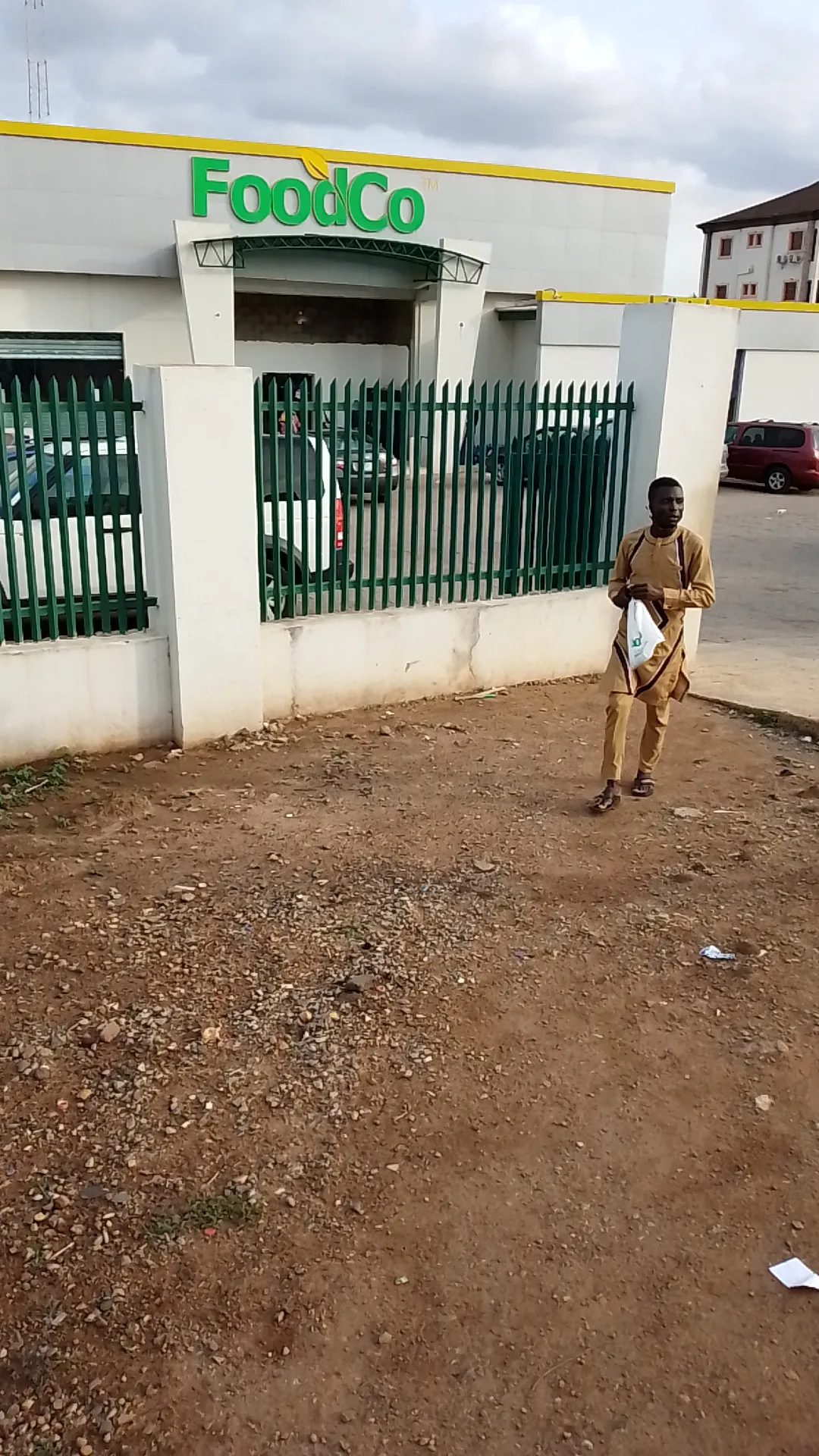 FoodCo | Monatan | Ibadan – TortoisePath | Nigeria 🇳🇬