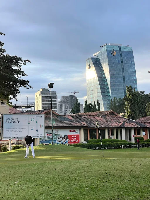 Ikoyi Club 1938 Golf Course – TortoisePath | Nigeria 🇳🇬