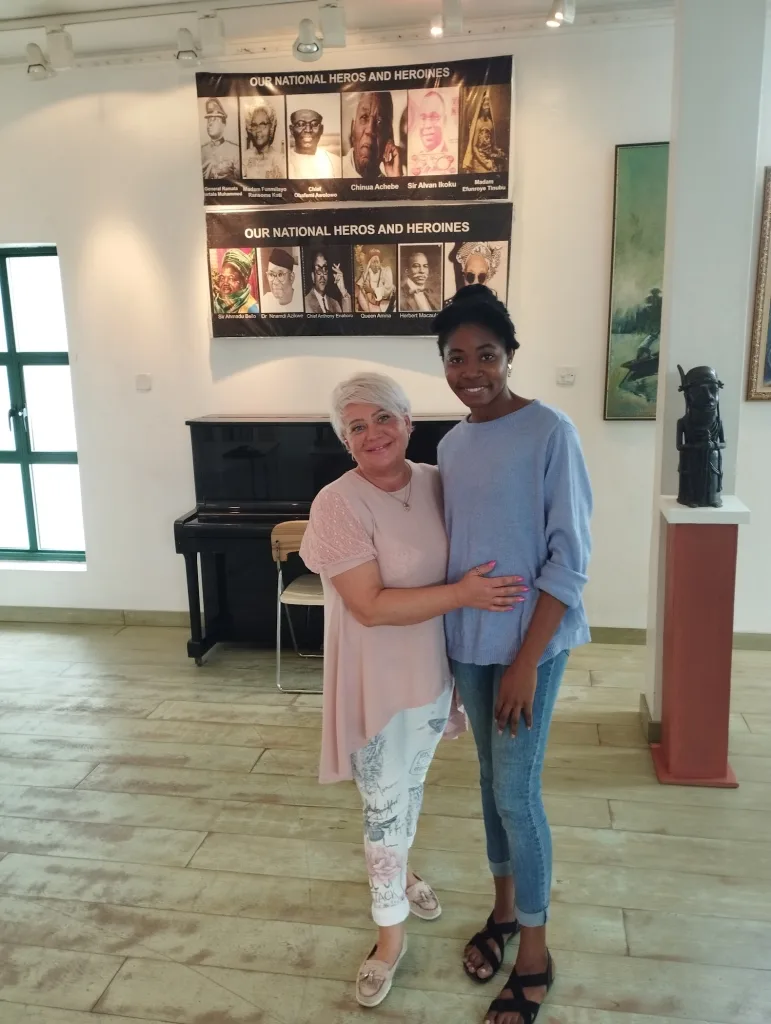 Didi Museum – TortoisePath | Nigeria 🇳🇬