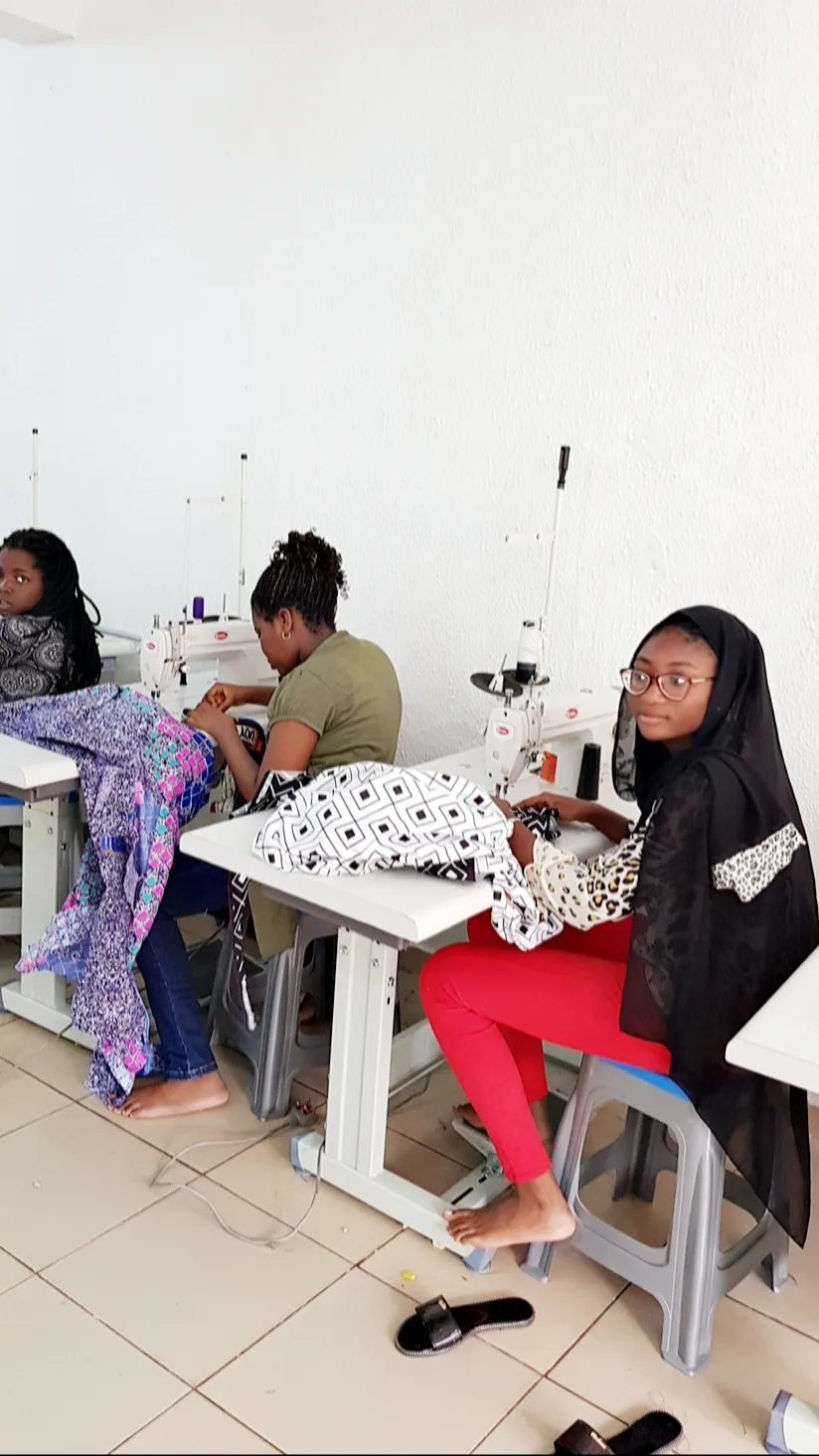 Springfield Fashion Academy – TortoisePath | Nigeria 🇳🇬