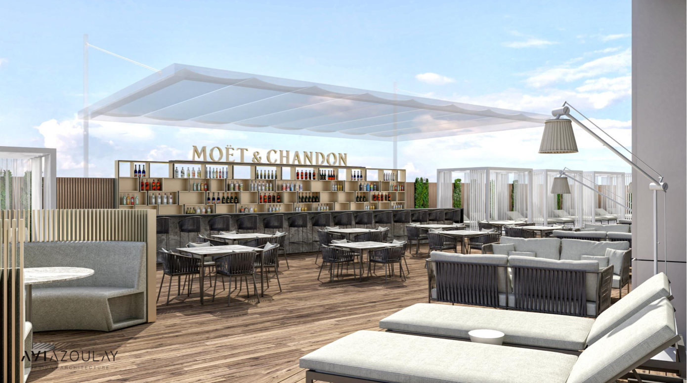 Sugar 52 Rooftop Pool Bar – TortoisePath | Nigeria 🇳🇬