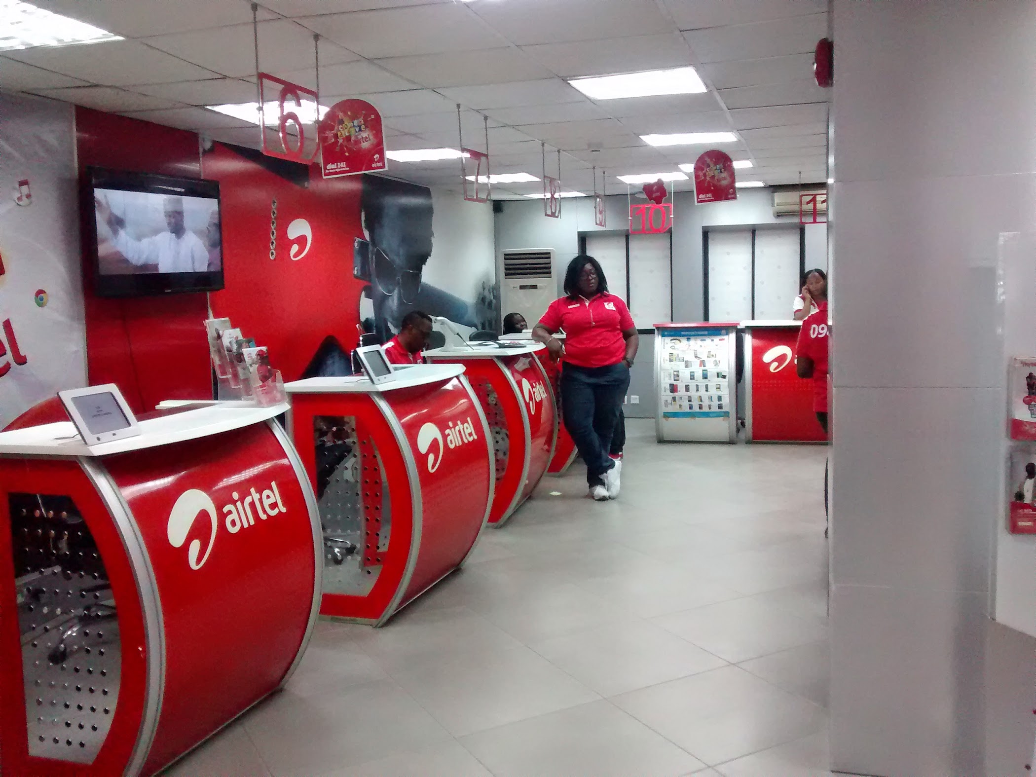 Airtel Nigeria Headquarters – TortoisePath | Nigeria 🇳🇬
