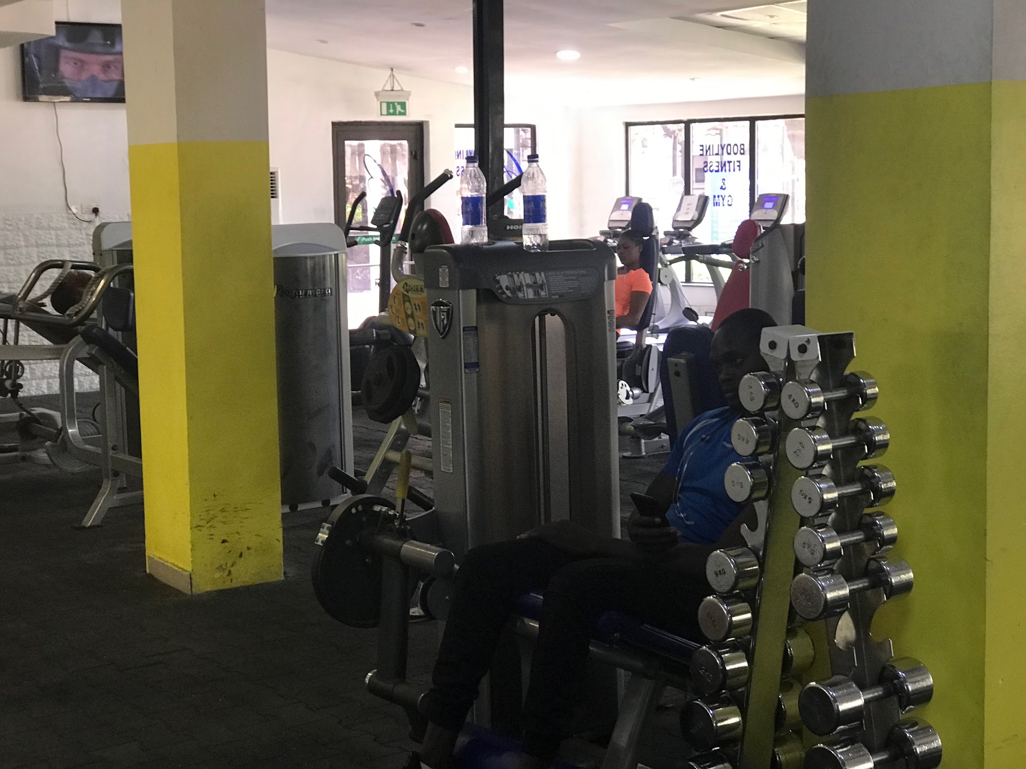 Bodyline Fitness & Gym | Festac – TortoisePath | Nigeria 🇳🇬