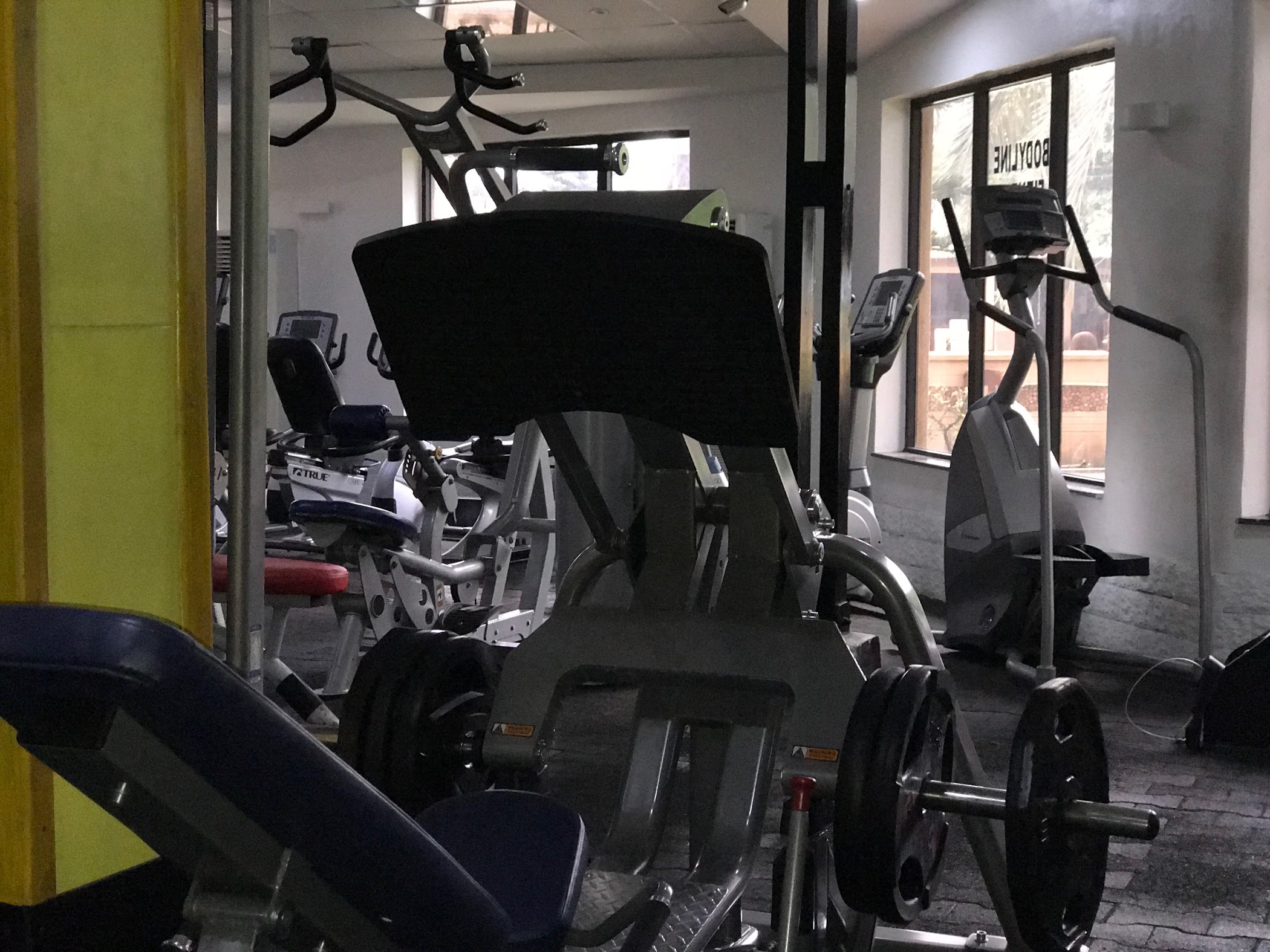 Bodyline Fitness & Gym | Festac – TortoisePath | Nigeria 🇳🇬