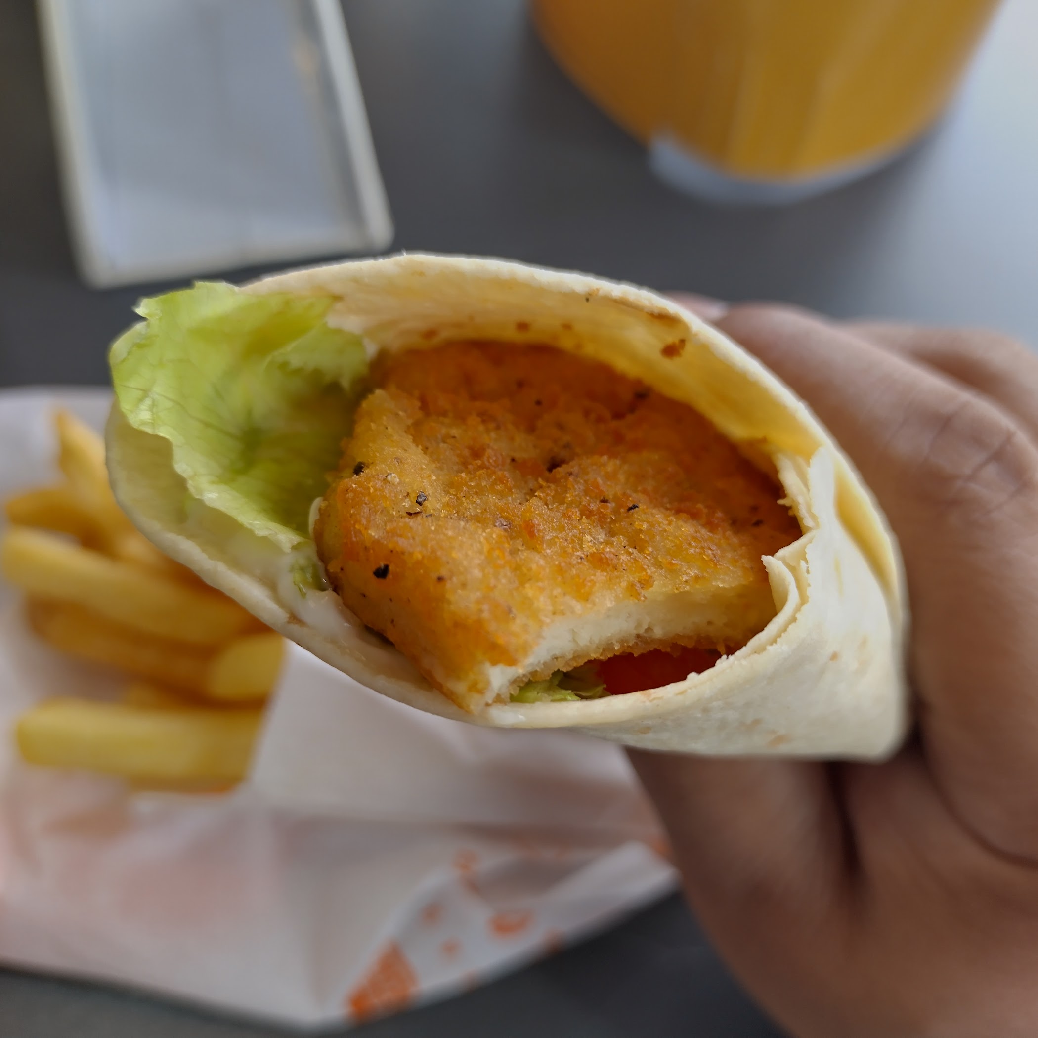 Burger King | The Palms Mall | Lekki – TortoisePath | Nigeria 🇳🇬