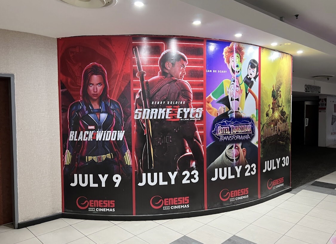 Genesis Cinemas | Lagos – TortoisePath | Nigeria 🇳🇬