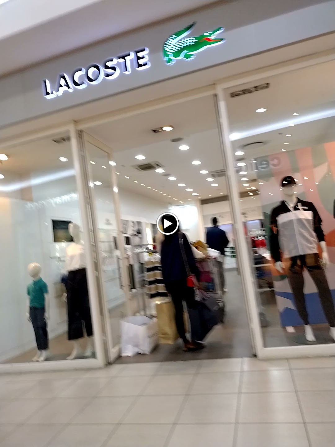 Lacoste – TortoisePath | Nigeria 🇳🇬