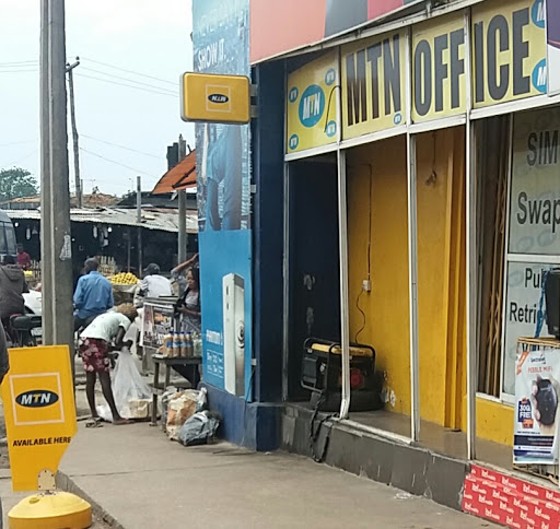 MTN Service Center | Connect Office | Festac – TortoisePath | Nigeria 🇳🇬