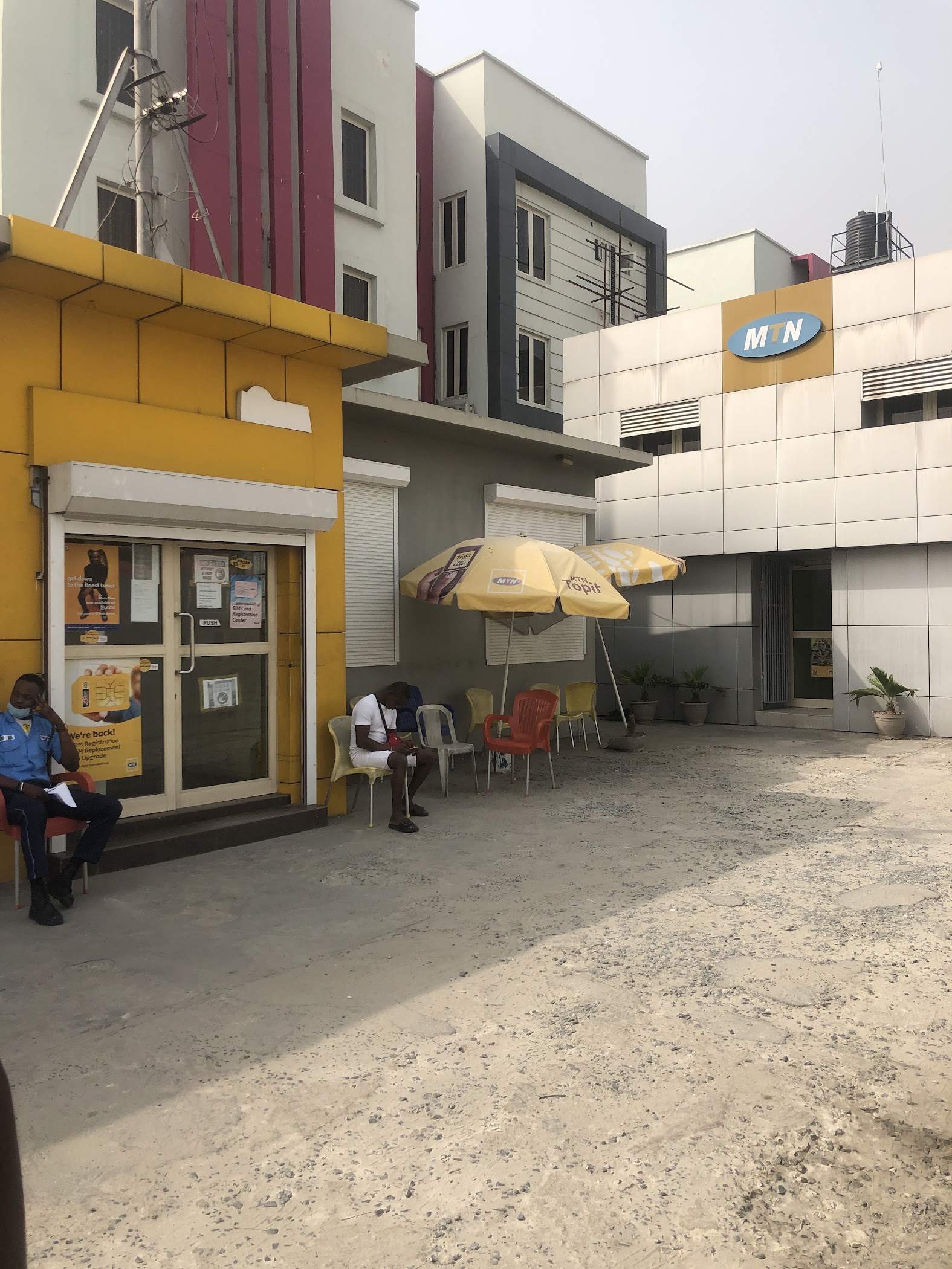 MTN Service Center | Connect Office | Freedom Way – TortoisePath ...