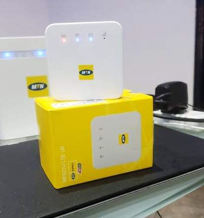 MTN Service Center | Connect Office | Ikota Shopping Complex ...