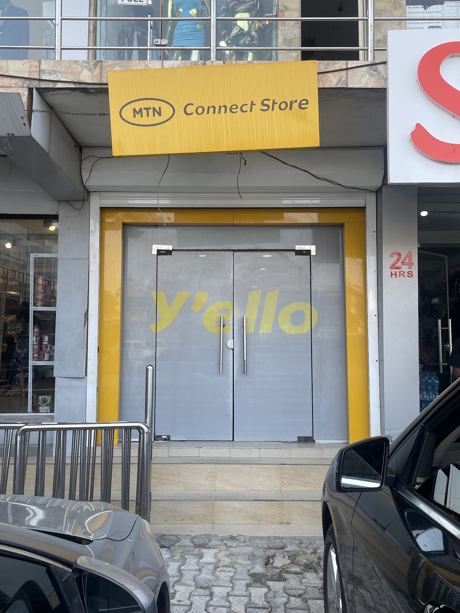 MTN Service Center | Connect Office | Lush Mall – TortoisePath | Nigeria 🇳🇬