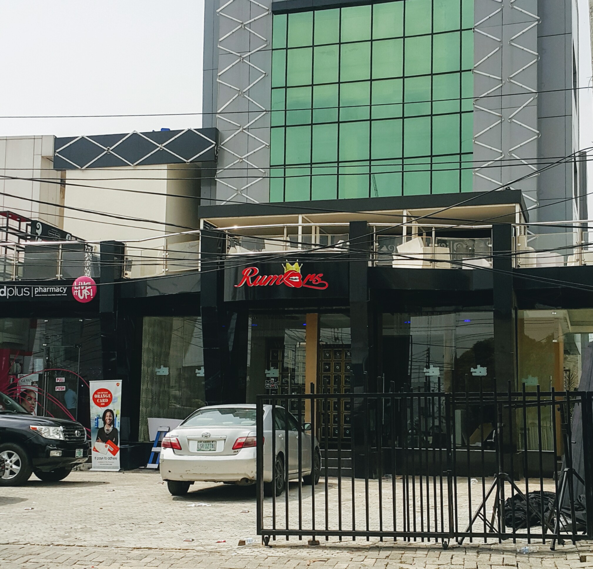 Rumors Night Club Vi – TortoisePath | Nigeria 🇳🇬