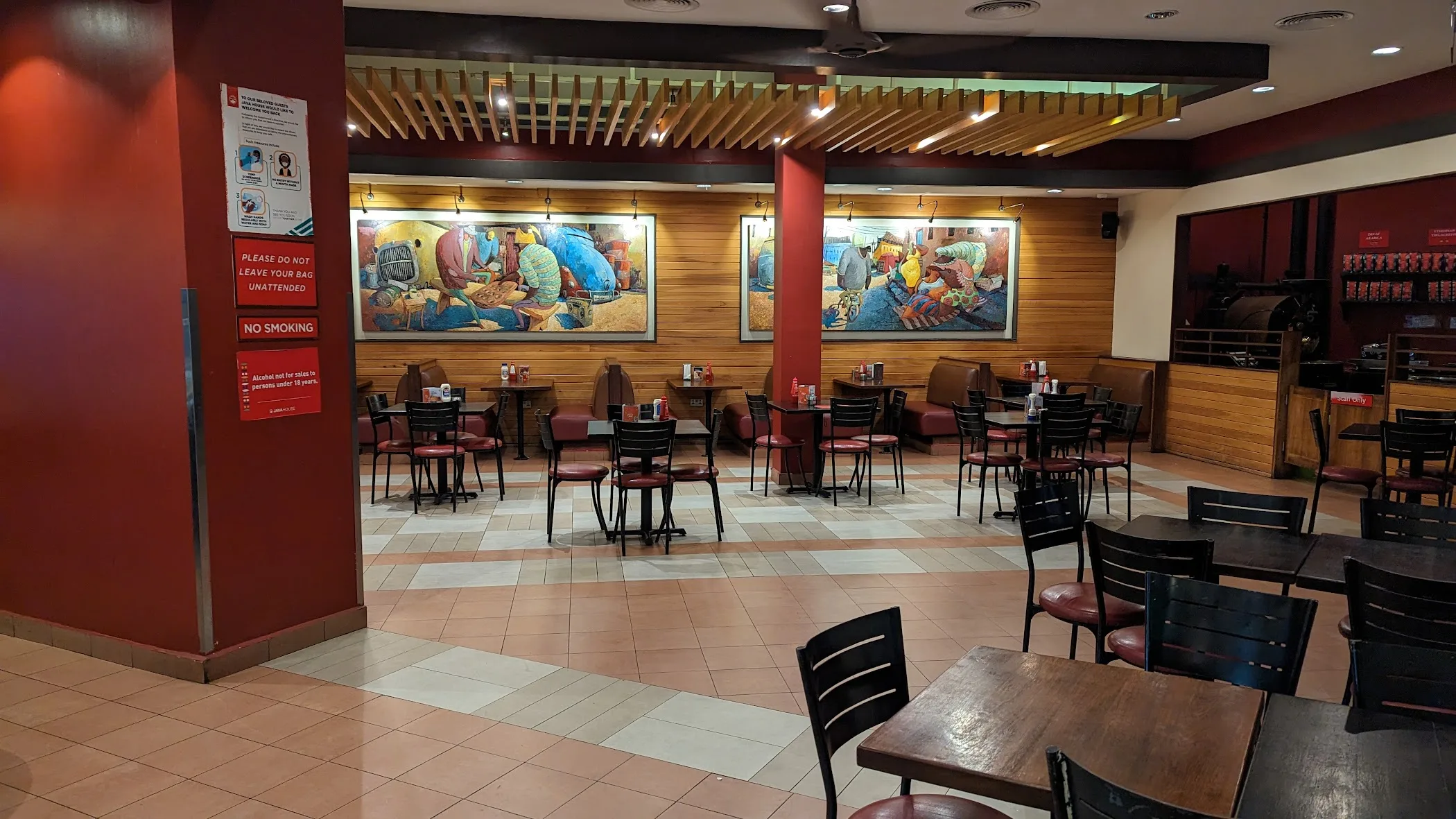 Java House | Kigali Heights – TortoisePath | Rwanda 🇷🇼