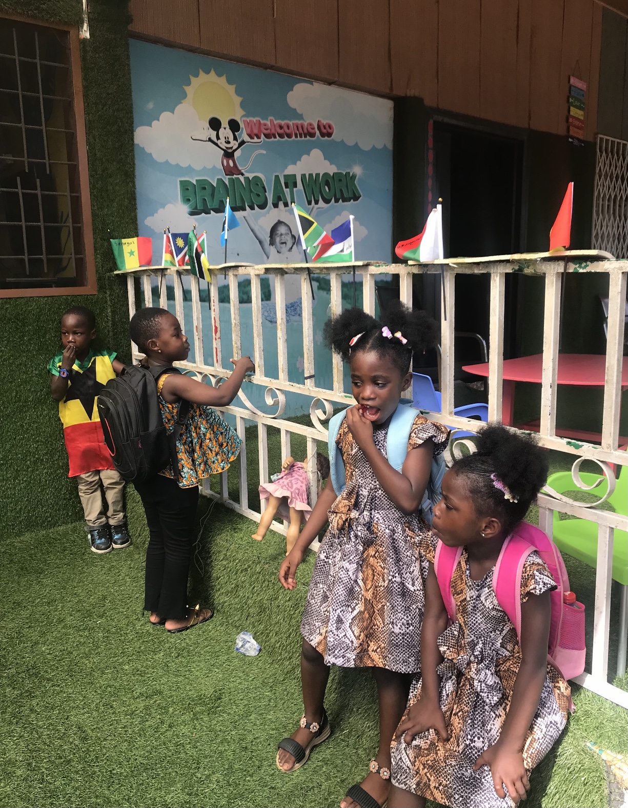 Brains At Work School | Ghana 🇬🇭 – TortoisePath | SchoolFinder 🎓