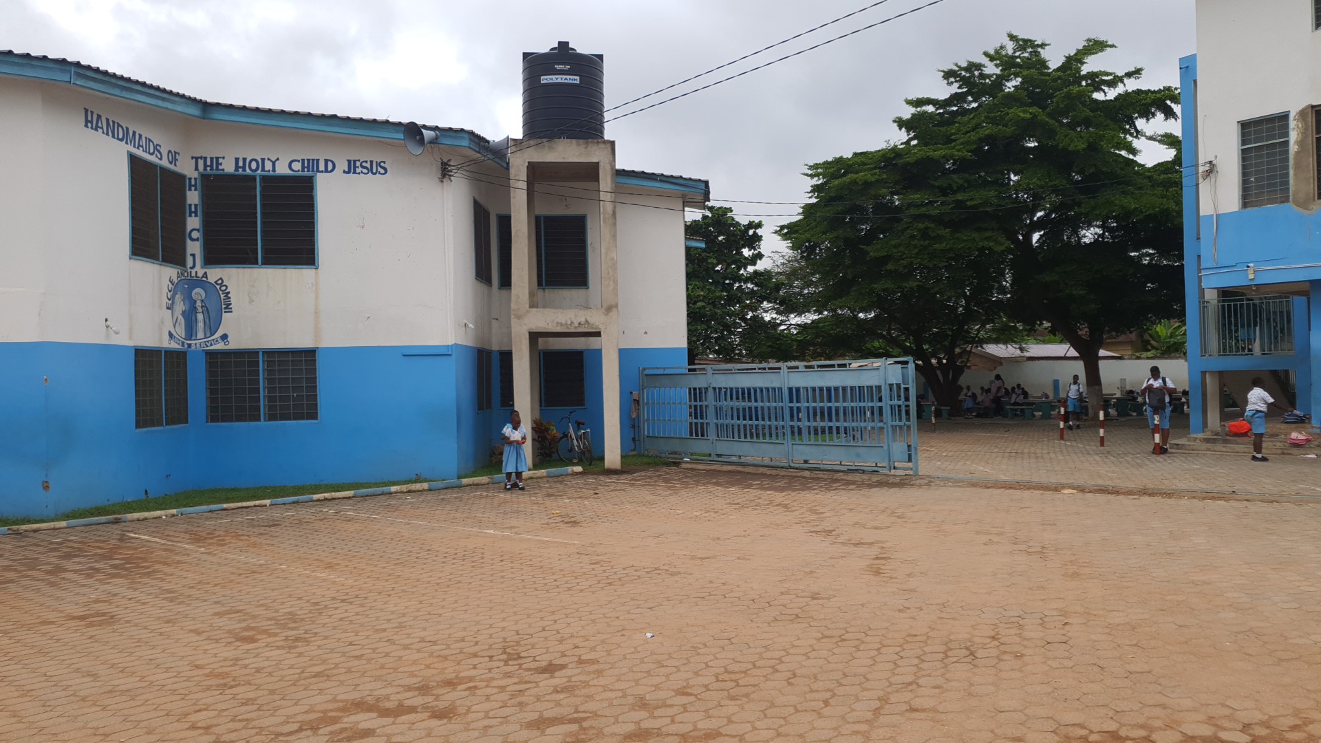 Ancilla Primary and Junior High School | Haatso | Ghana 🇬🇭 ...