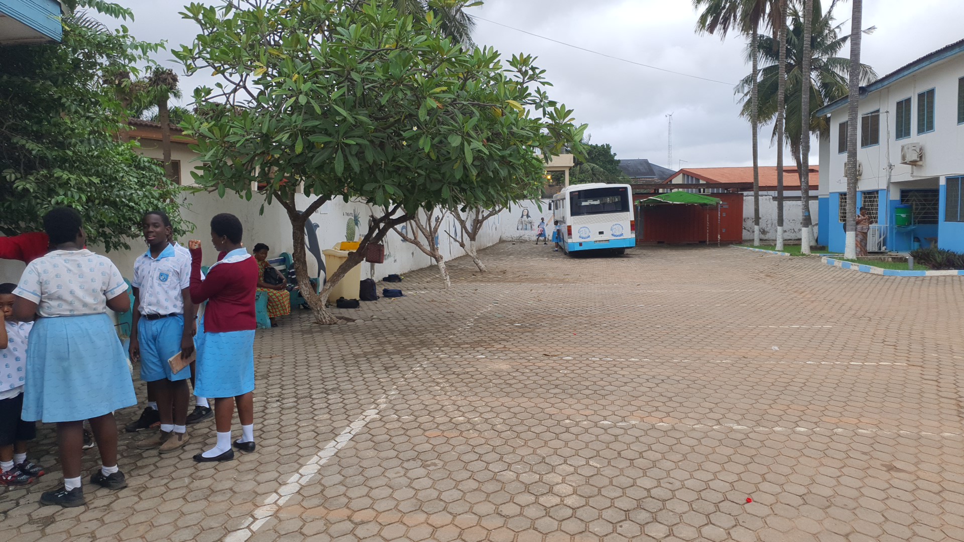 Ancilla Primary and Junior High School | Haatso | Ghana 🇬🇭 ...