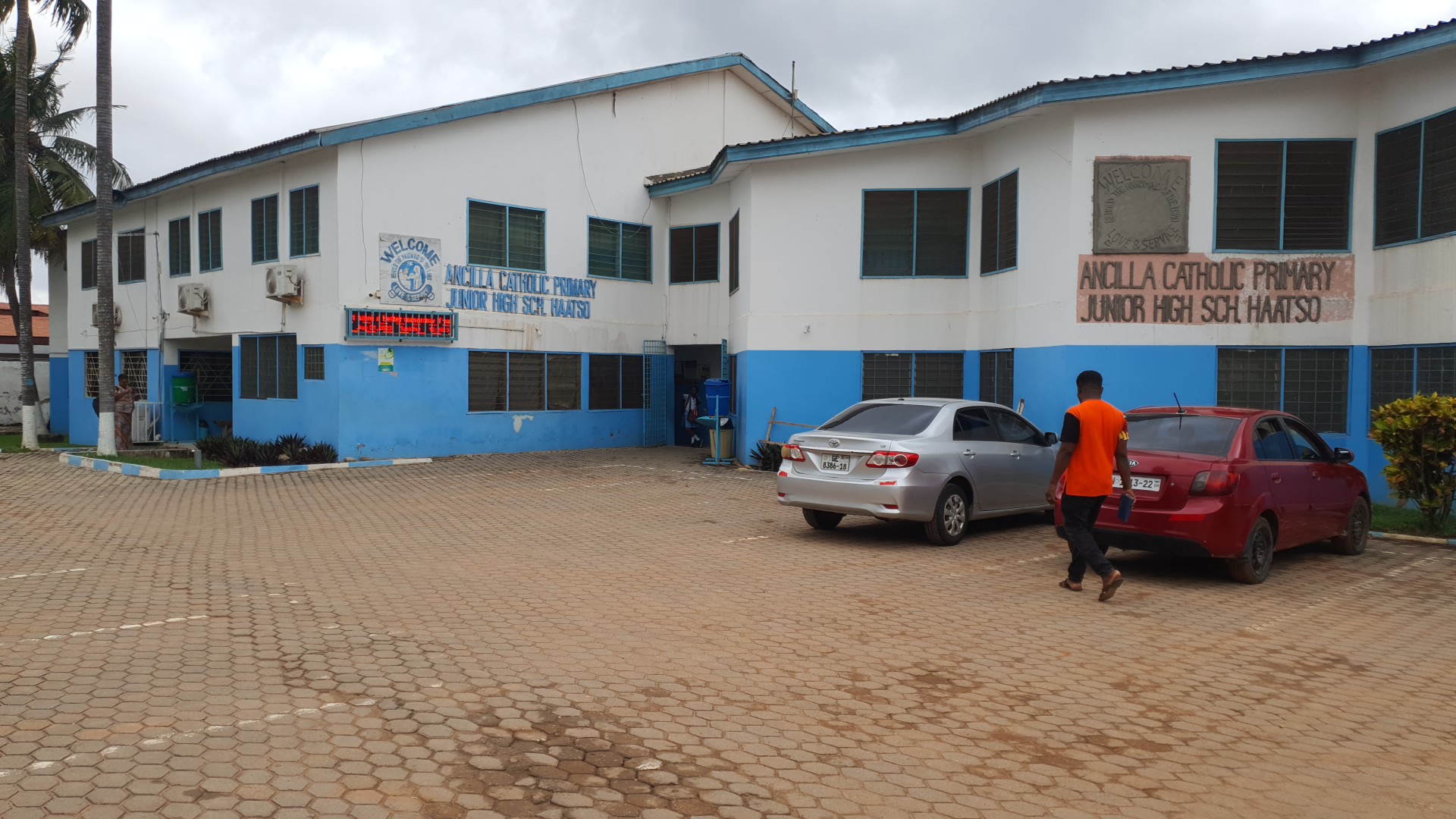 Ancilla Primary and Junior High School | Haatso | Ghana 🇬🇭 ...