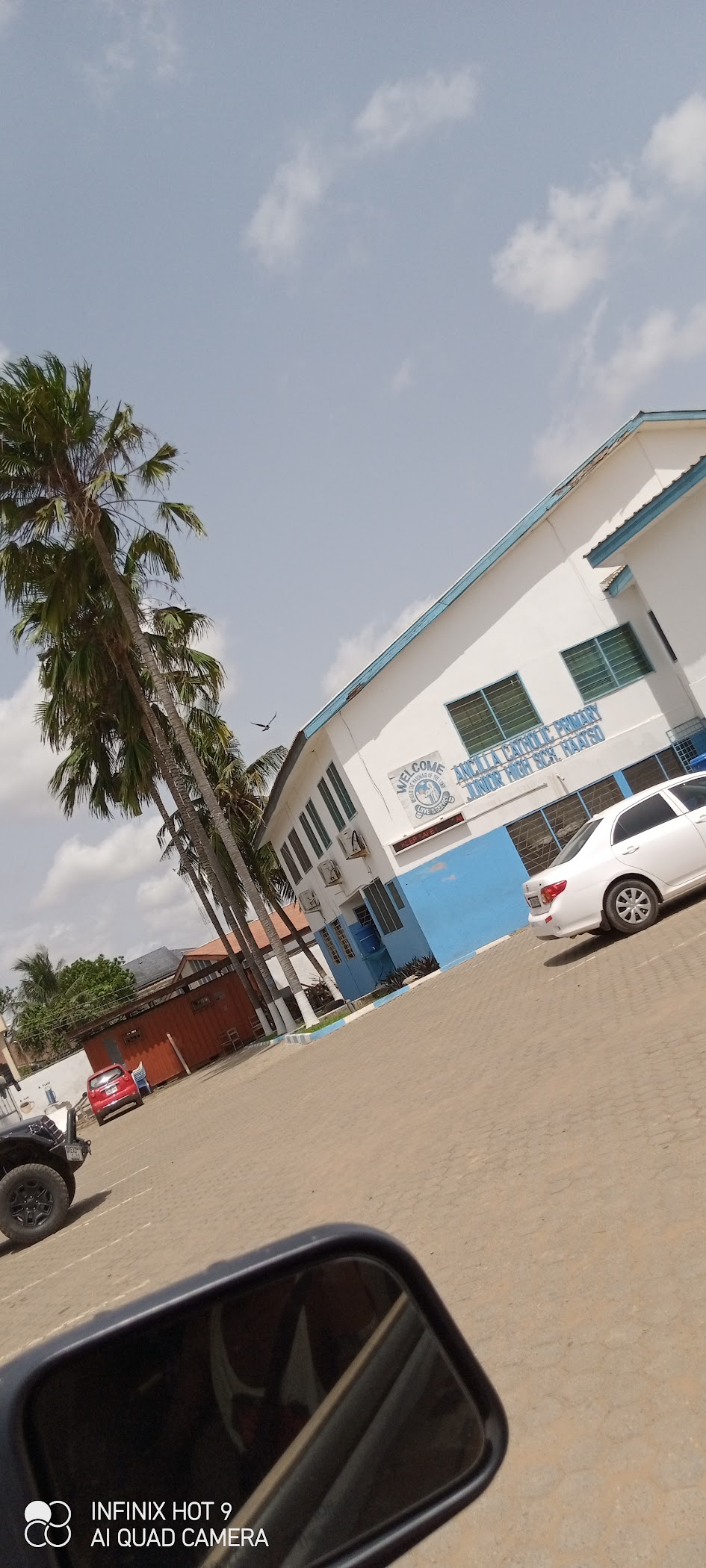 Ancilla Primary and Junior High School | Haatso | Ghana 🇬🇭 ...