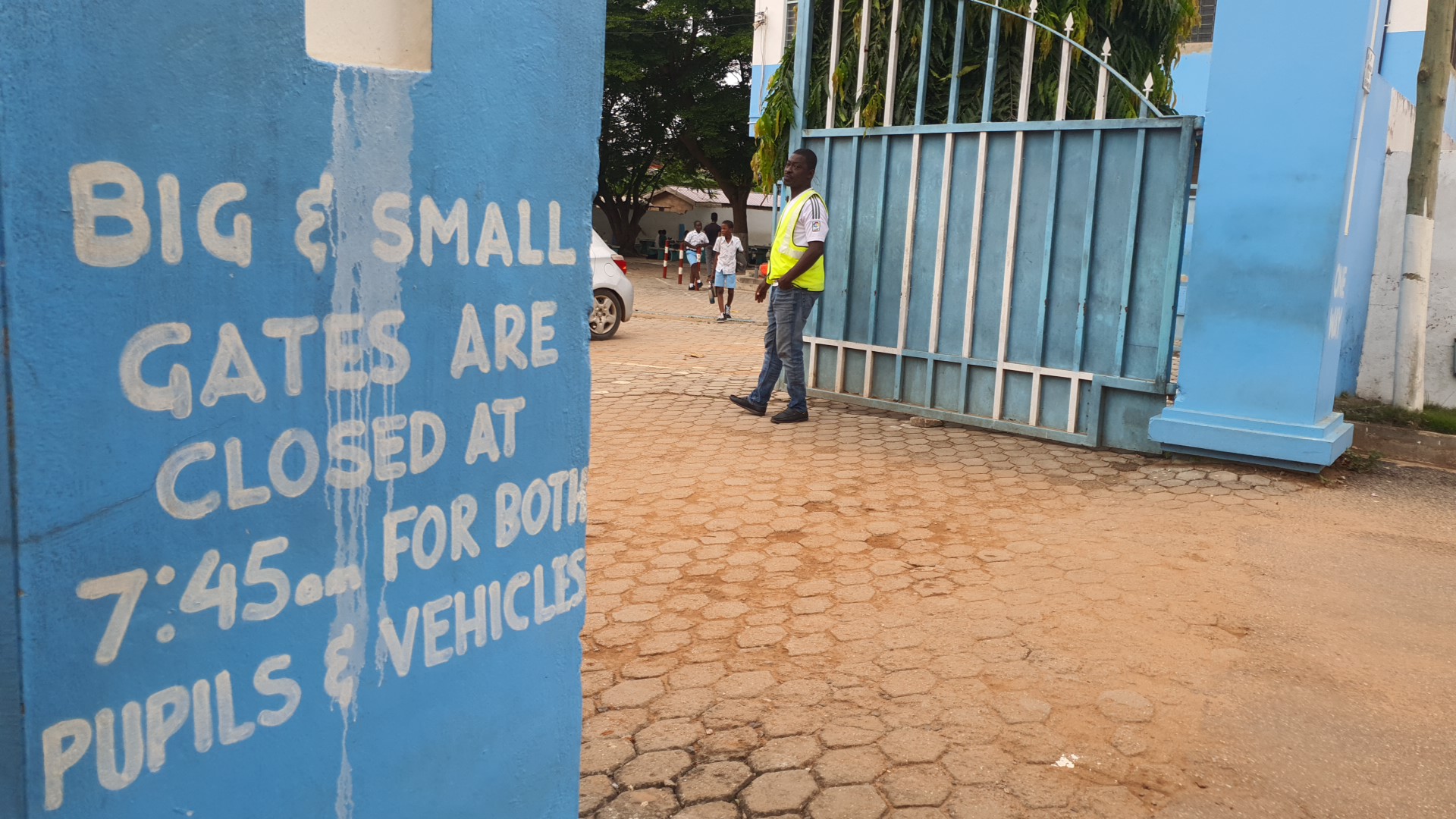 Ancilla Primary and Junior High School | Haatso | Ghana 🇬🇭 ...