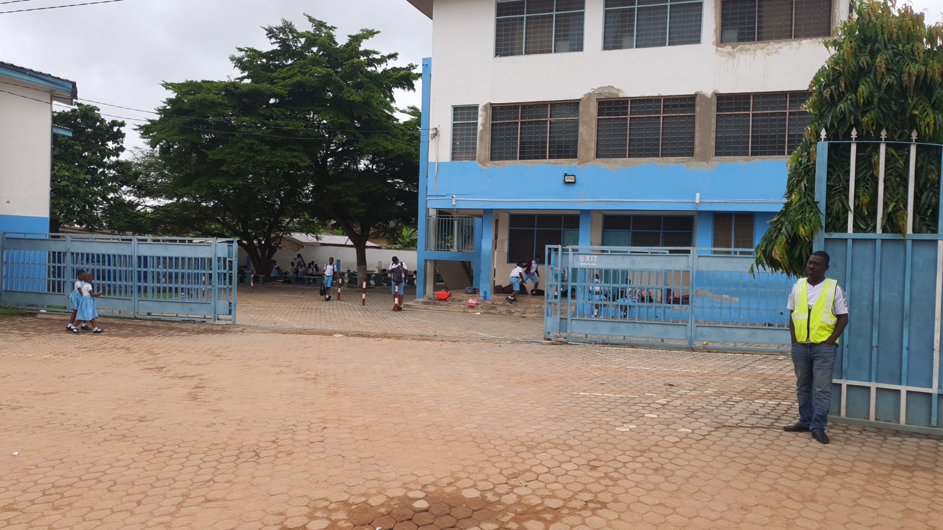 Ancilla Primary and Junior High School | Haatso | Ghana 🇬🇭 ...