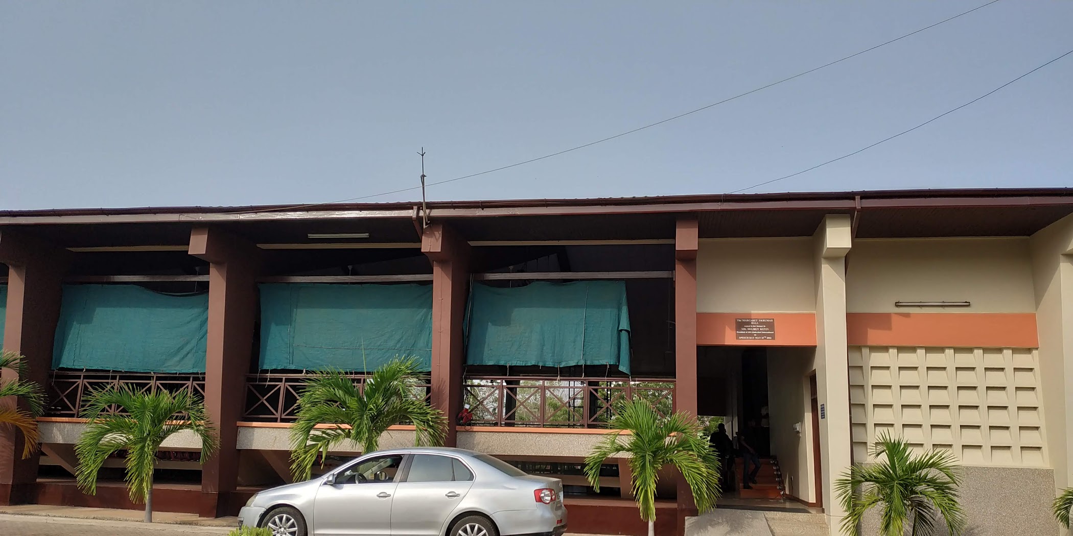 SOS-Hermann Gmeiner International College | Ghana 🇬🇭 – TortoisePath ...