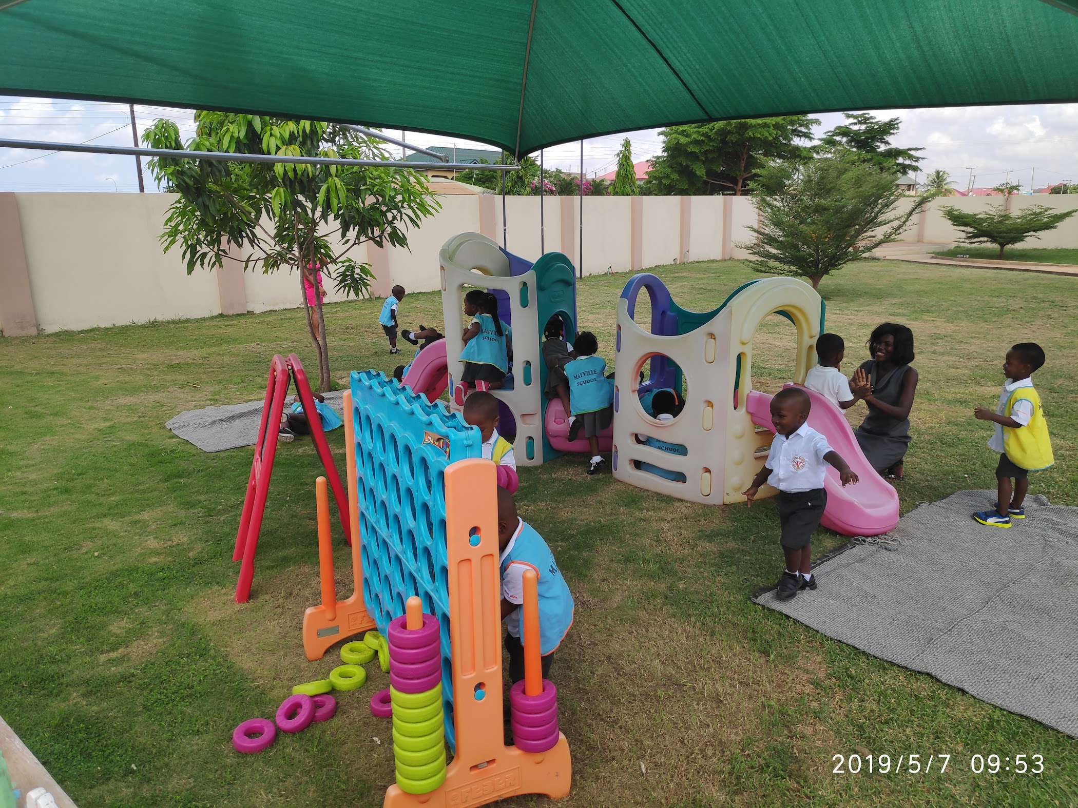 Mayville School | Ghana 🇬🇭 – TortoisePath | SchoolFinder 🎓