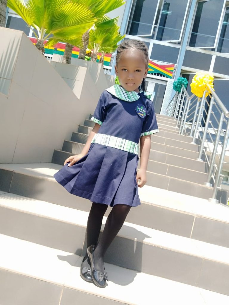 SPROUTING GREENS SCHOOL | Ghana 🇬🇭 guide and source trail ...