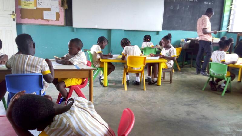 True Love School | Ghana 🇬🇭 – TortoisePath | SchoolFinder 🎓