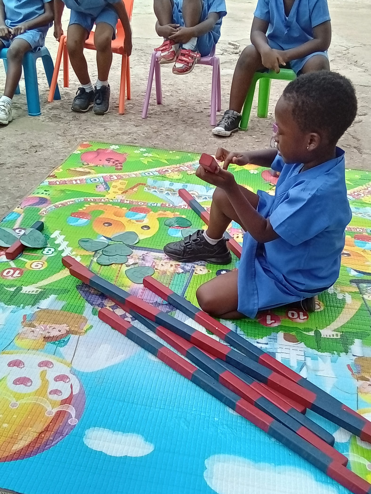 Happy Field Learning Centre | Ghana 🇬🇭 – TortoisePath | SchoolFinder 🎓