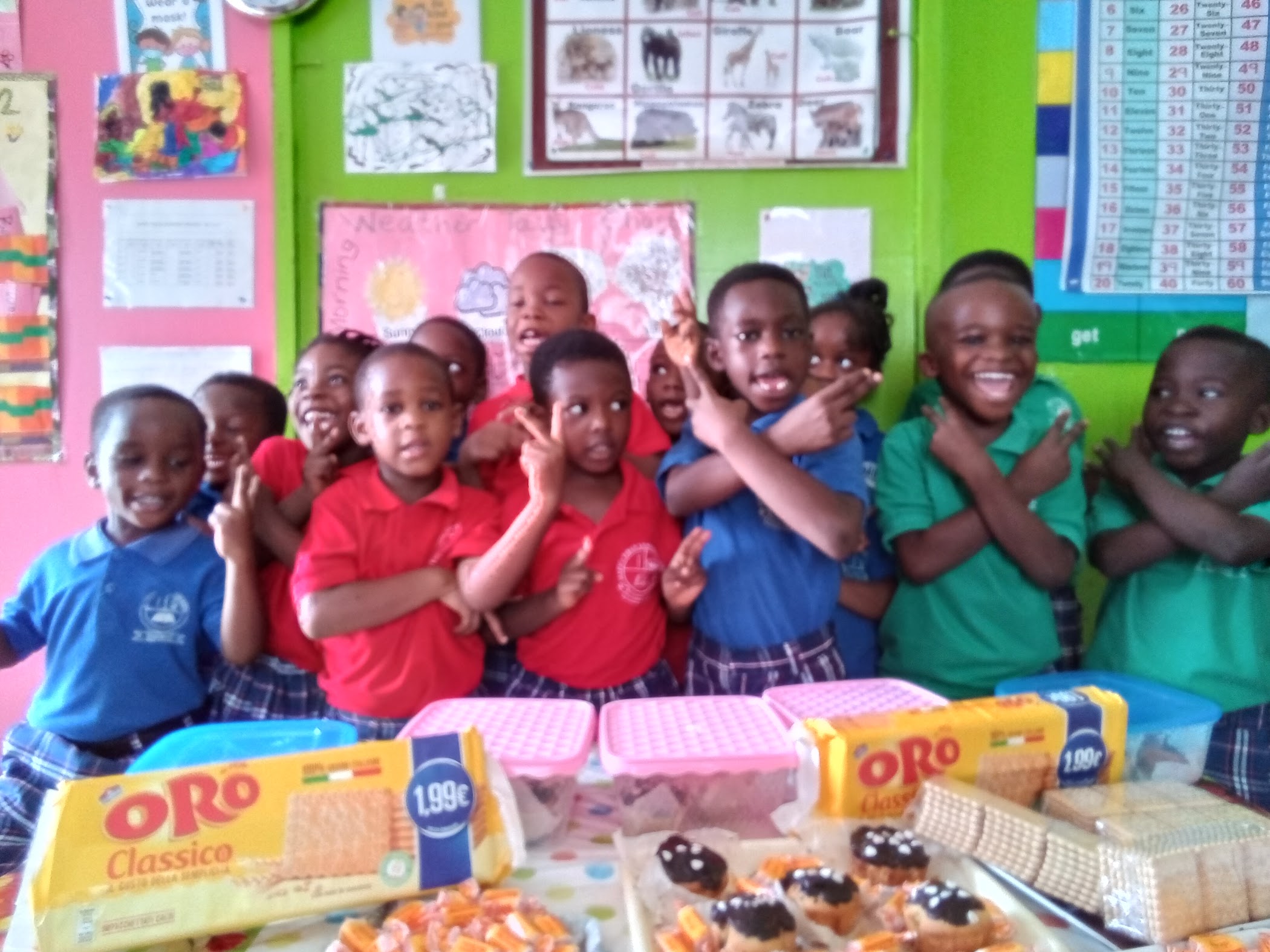 Happy Field Learning Centre | Ghana 🇬🇭 – TortoisePath | SchoolFinder 🎓
