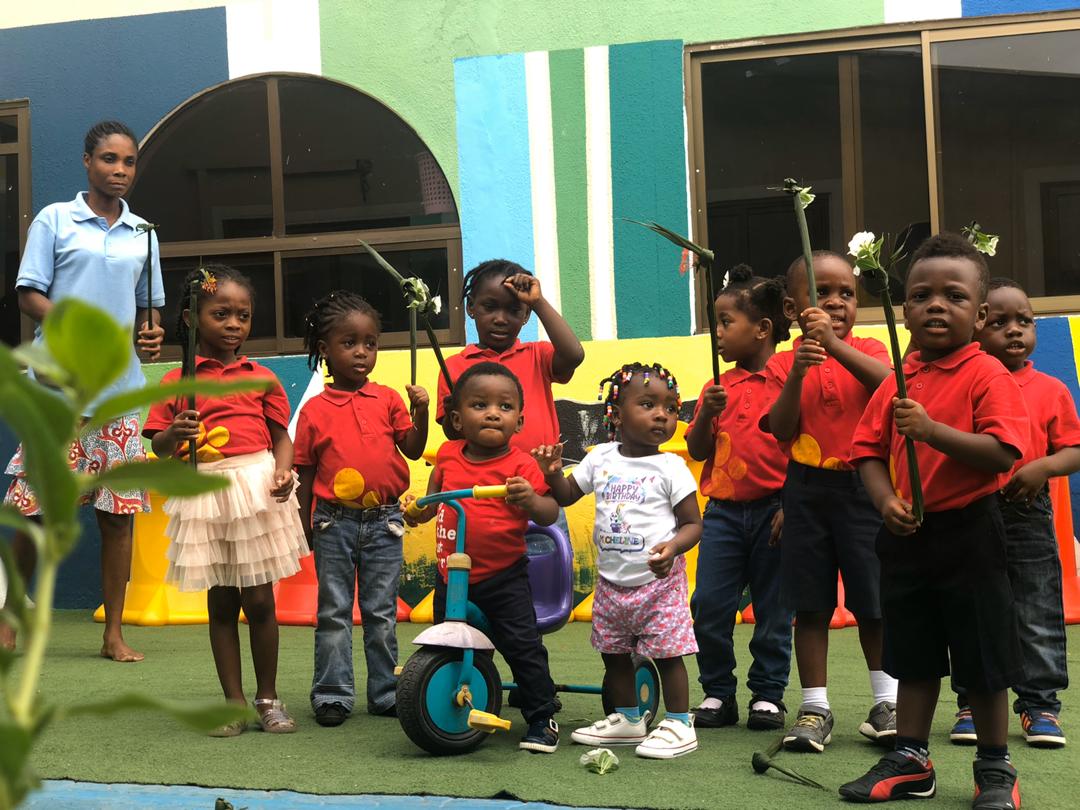 Morgan International Community School | Primary | East Legon | Ghana 🇬🇭 ...