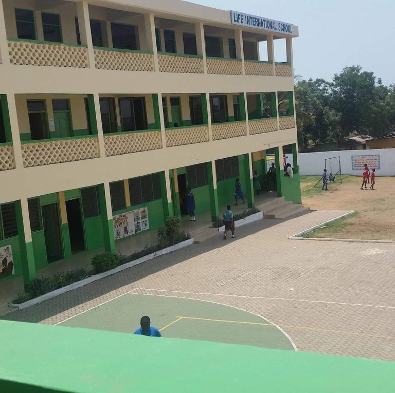 Life International School | Ghana 🇬🇭 – TortoisePath | SchoolFinder 🎓