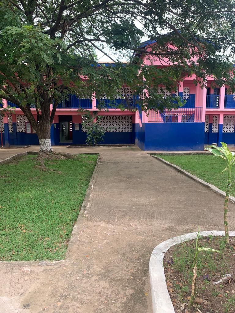 Cherith School | Ghana 🇬🇭 – TortoisePath | SchoolFinder 🎓