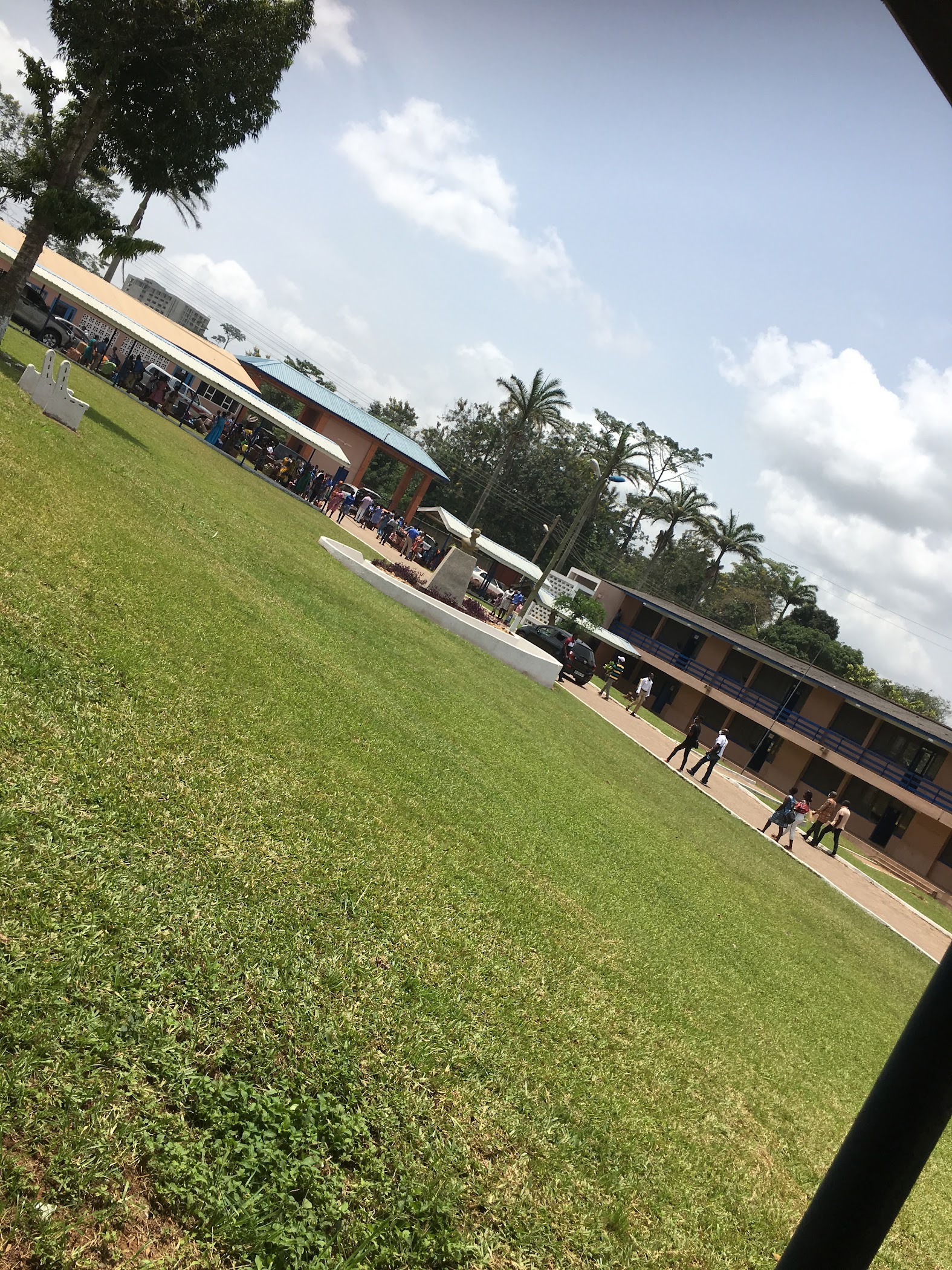 Benkum Senior High School | Larteh | Akuapem | Ghana 🇬🇭 – TortoisePath ...