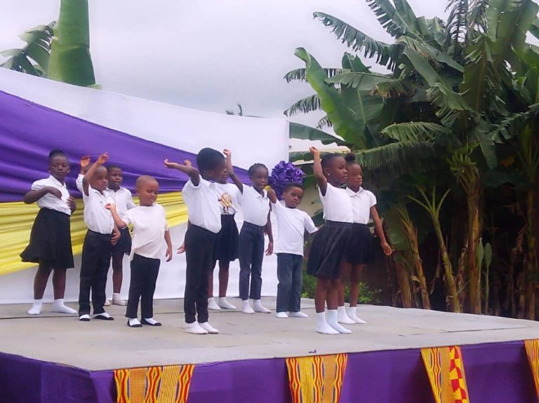Calvary Redemption School | Ghana 🇬🇭 – TortoisePath | SchoolFinder 🎓