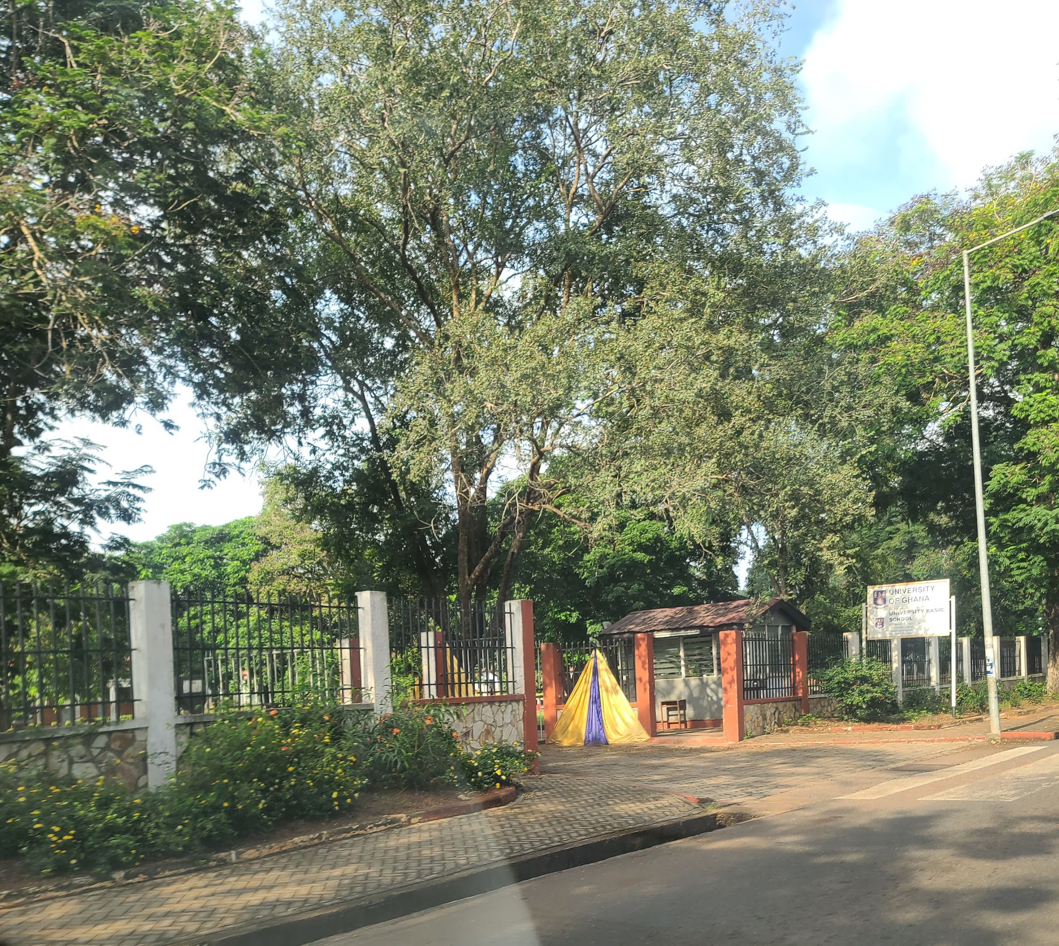 University Basic School, Legon | Ghana 🇬🇭 – TortoisePath | SchoolFinder 🎓
