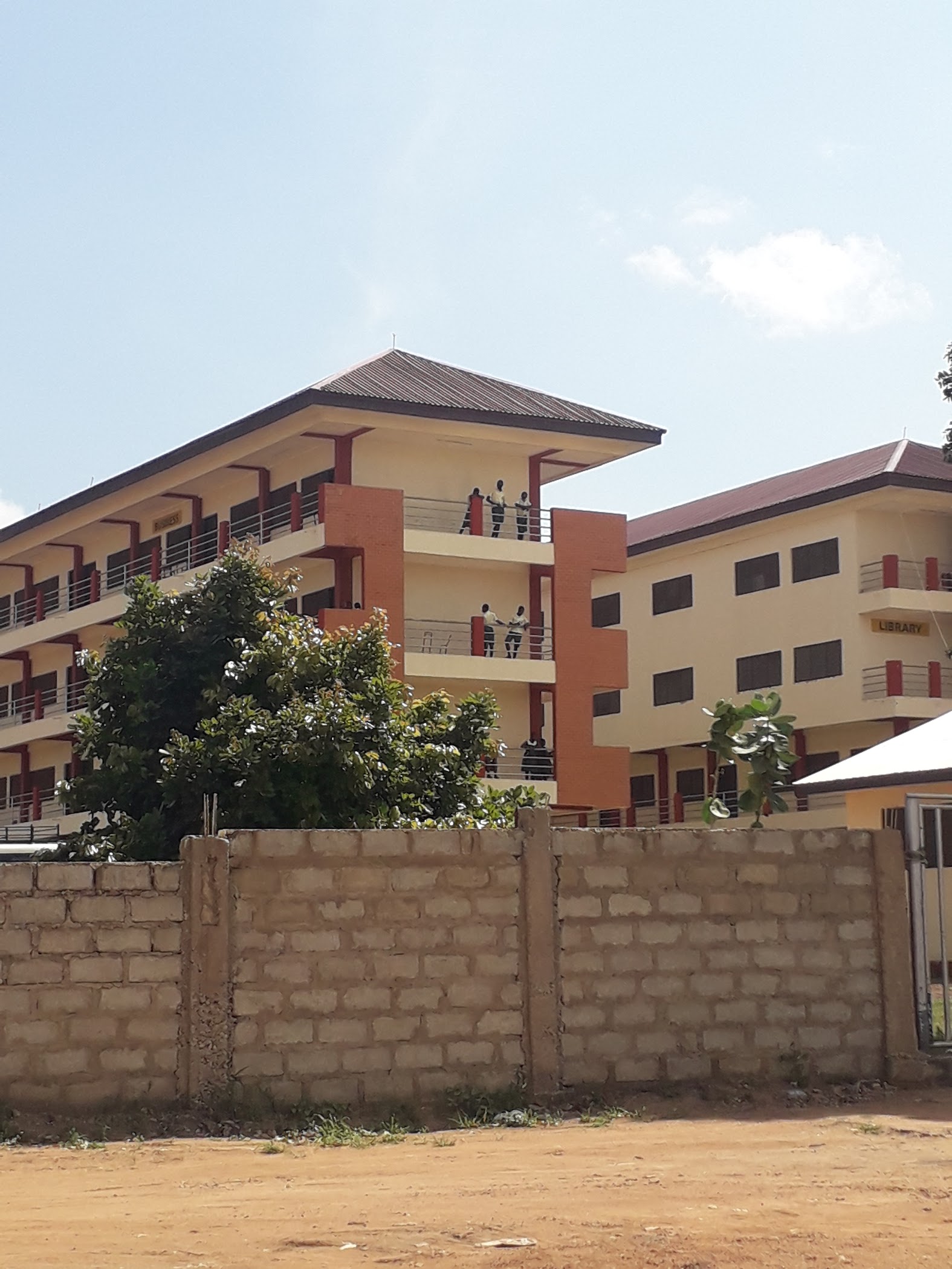 Fafraha Community Senior High School | Ghana 🇬🇭 – TortoisePath ...