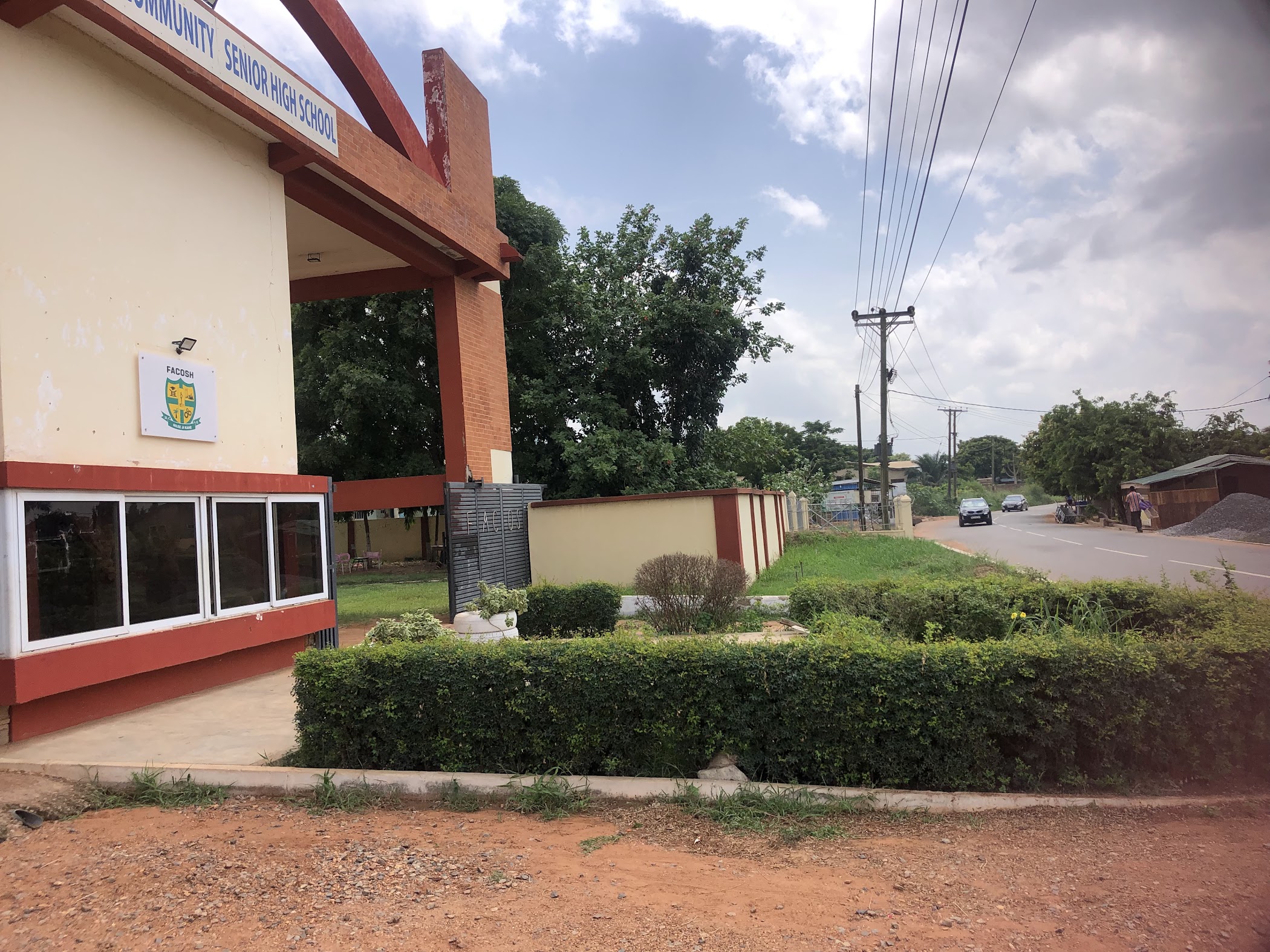 Fafraha Community Senior High School | Ghana 🇬🇭 – TortoisePath ...