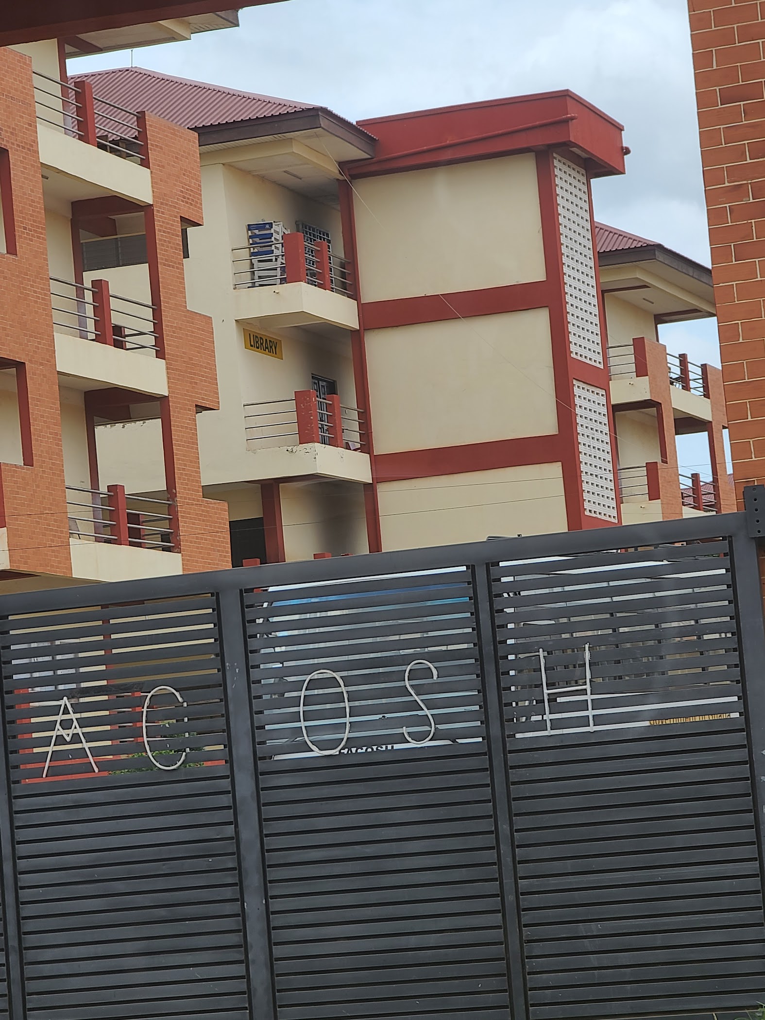 Fafraha Community Senior High School | Ghana 🇬🇭 – TortoisePath ...