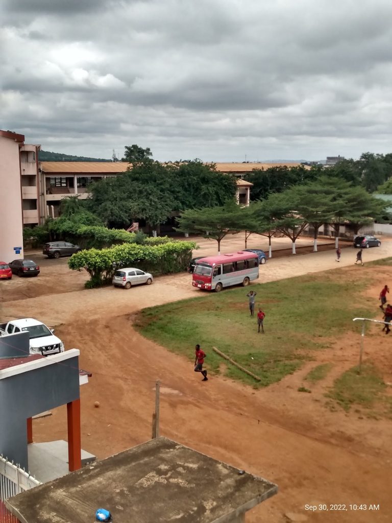 Faith Community Baptist School | Ghana 🇬🇭 guide and source trail ...