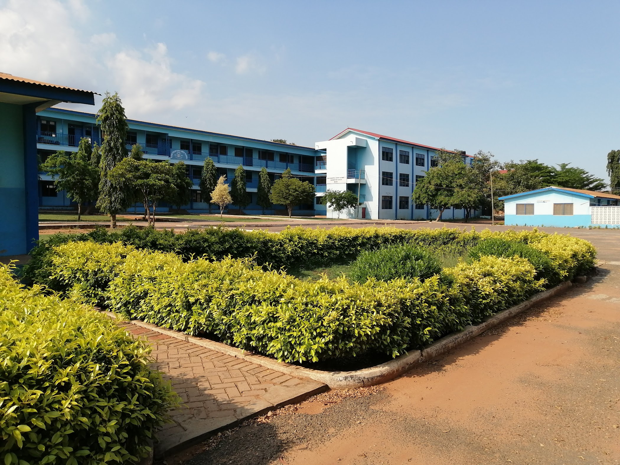 Victory Presbyterian Church School | Frafraha | Ghana 🇬🇭 – TortoisePath ...