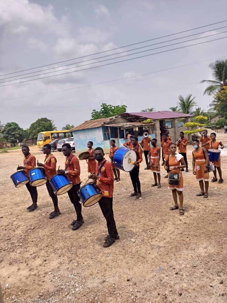 Mozano Senior High School | Ghana 🇬🇭 – TortoisePath | SchoolFinder 🎓