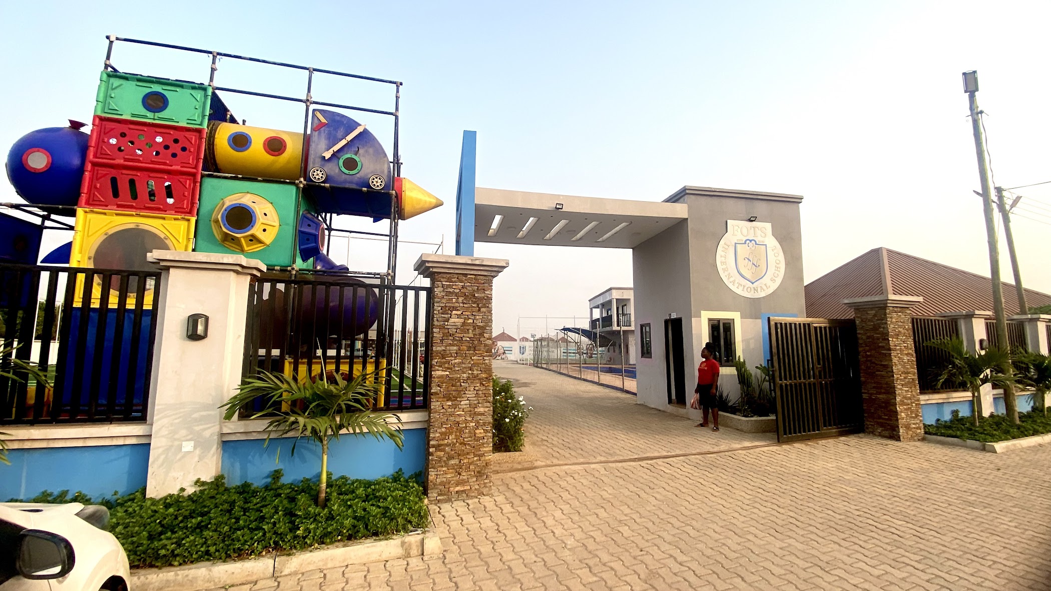 FOTS International School | Ghana 🇬🇭 – TortoisePath | SchoolFinder 🎓