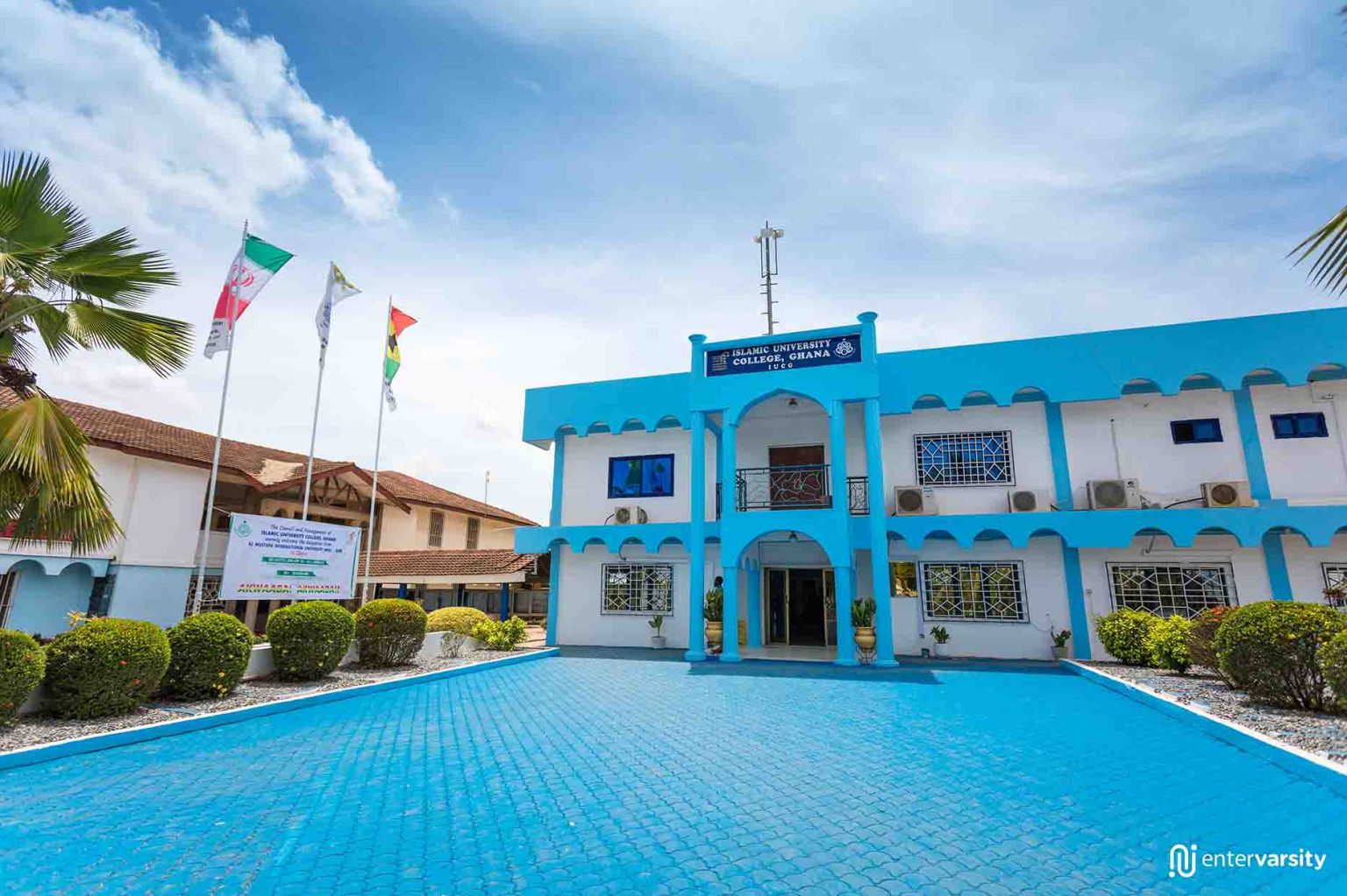 Gallery – Islamic University College | Ghana | Ghana 🇬🇭 – TortoisePath ...