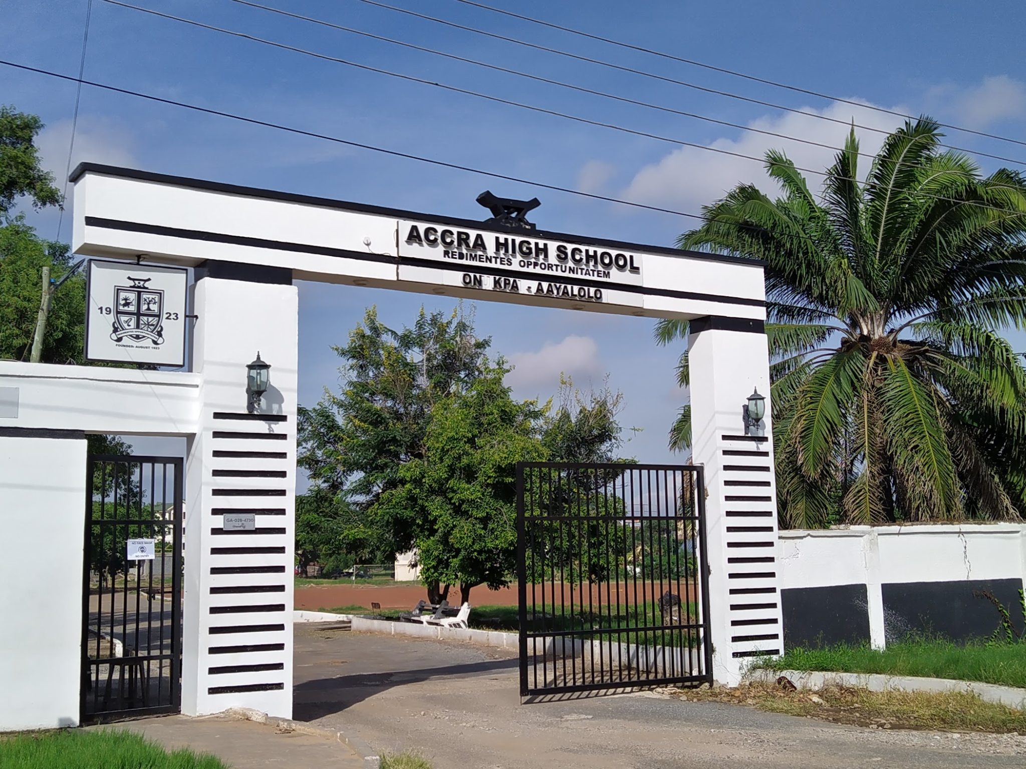 Accra High School | Ghana 🇬🇭 – TortoisePath | SchoolFinder 🎓